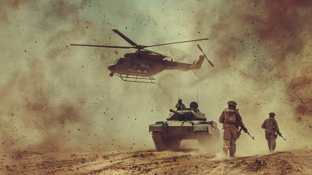 Top 10 Future Military Technologies You Must Know | Oledcomm
