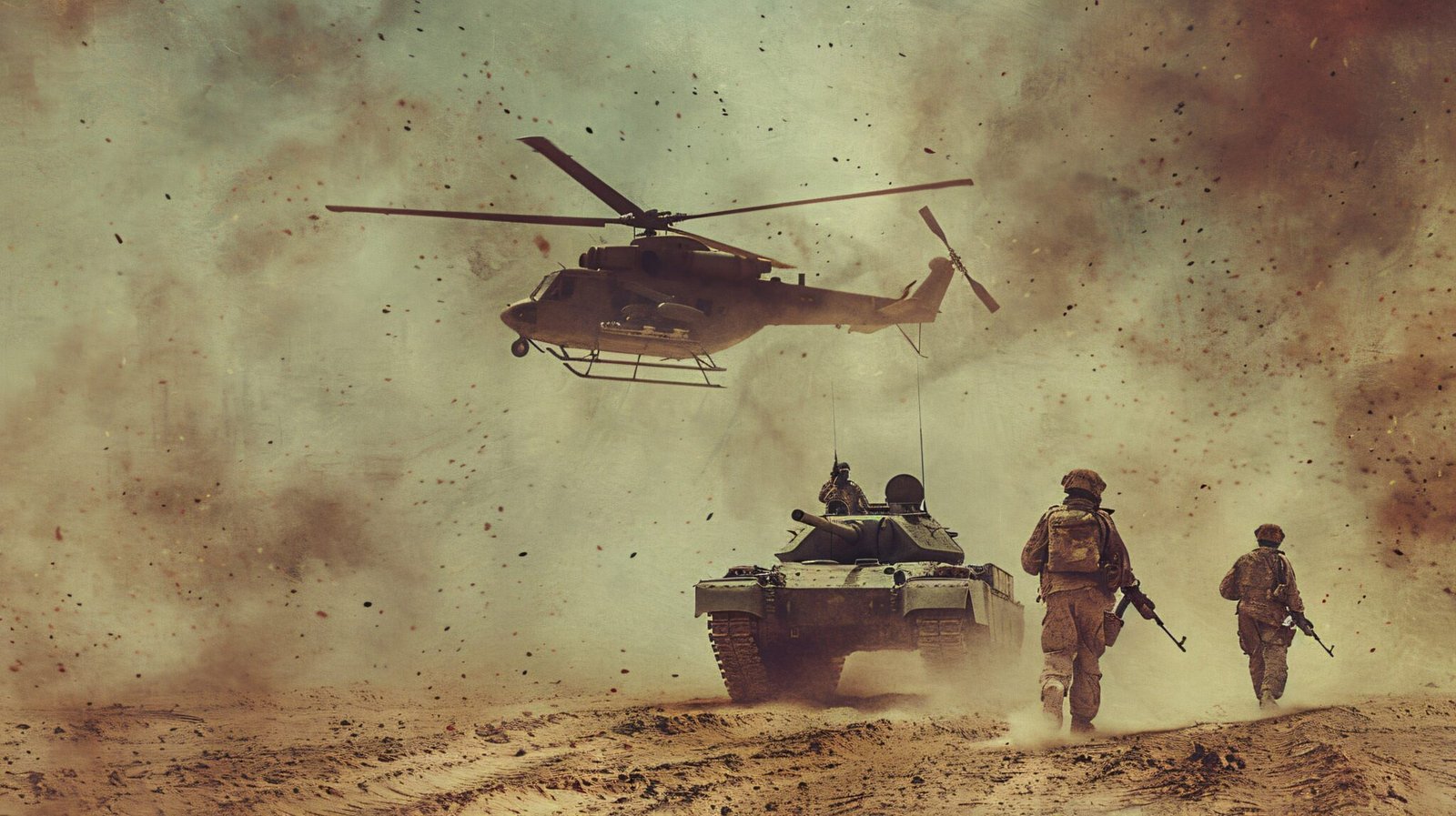 Top 10 Future Military Technologies You Must Know | Oledcomm