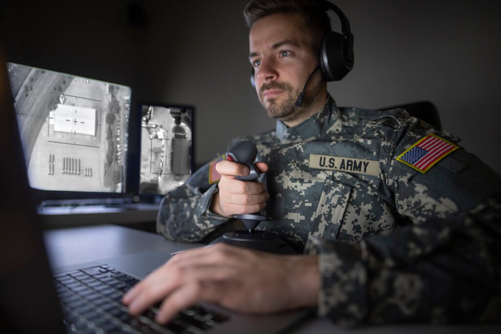 How to Ensure Secure Communication in the Military? | Oledcomm