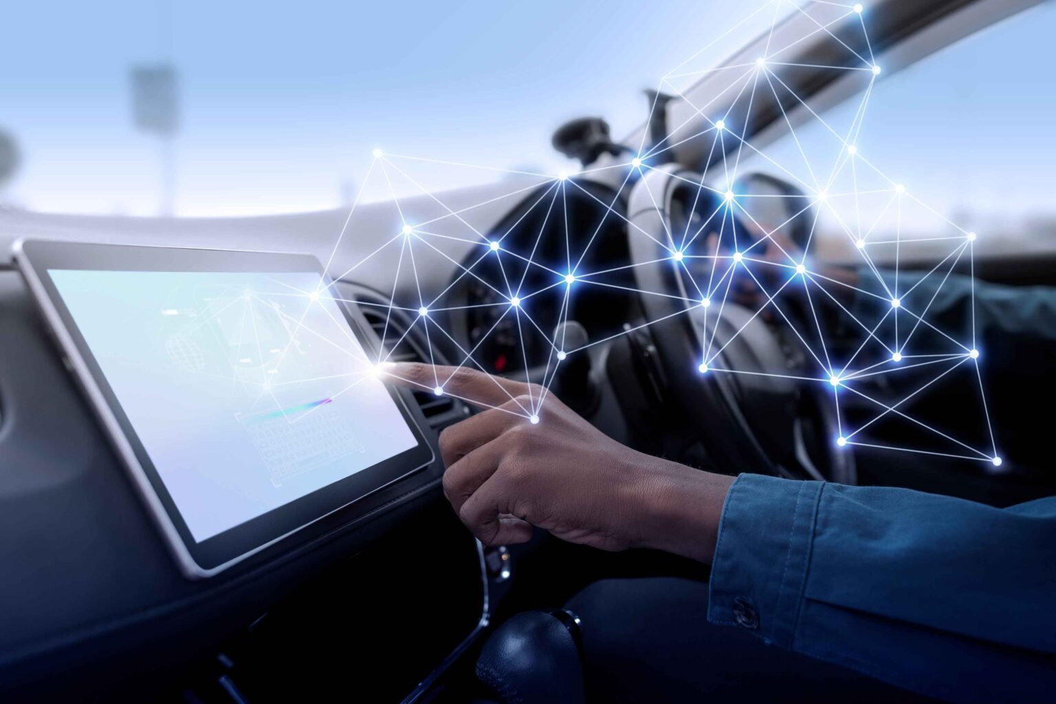 What is Vehicle To Vehicle Communication System? | Oledcomm